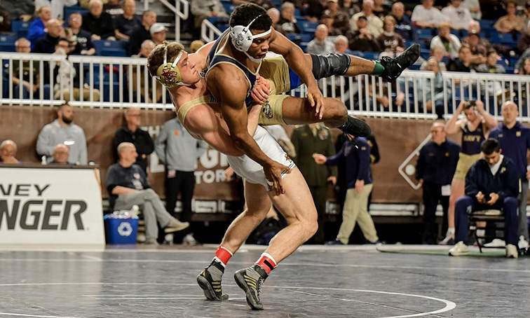 College results: March 7-9, 2025 – Connecticut Wrestling Online