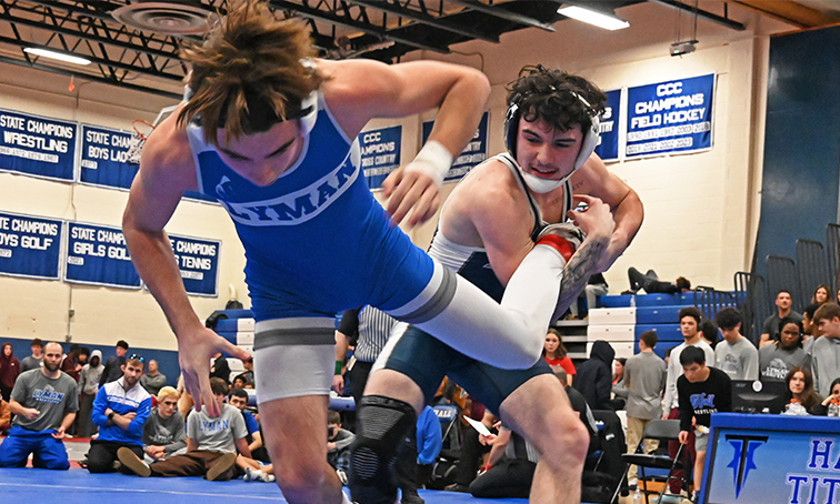 Results: Saturday, January 17, 2026 – Connecticut Wrestling Online